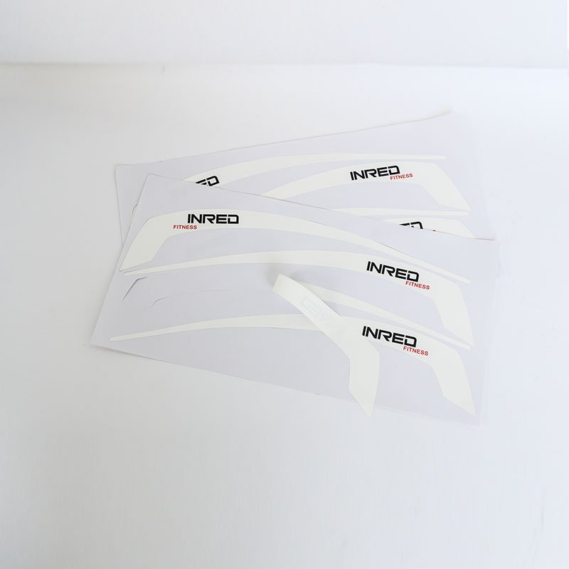 Custom printing warning decals danger safety stickers fragile warning ...