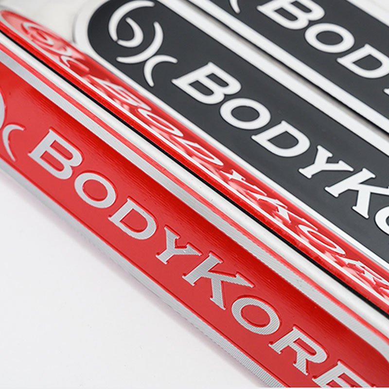 New product electronic metal emblem|aluminum metal badge sticker 3D ...