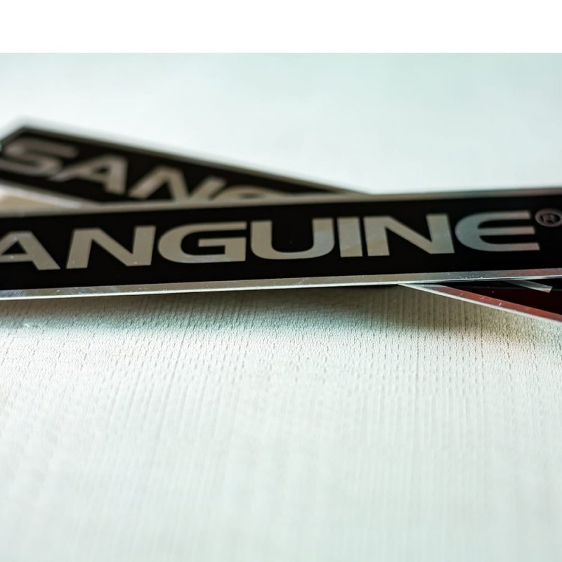 Custom mechanical equipment signage|UV printing metal plastic car label ...