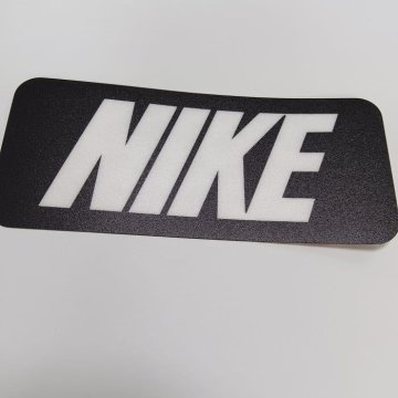 High quality custom logo sticker waterproof plastic synthetic paper 3M ...