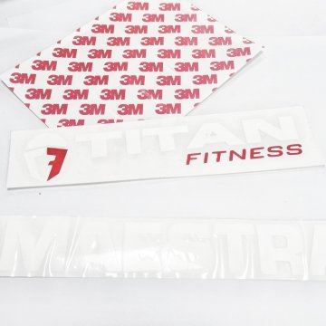 Customized personalized design transfer packaging LOGO label stickers