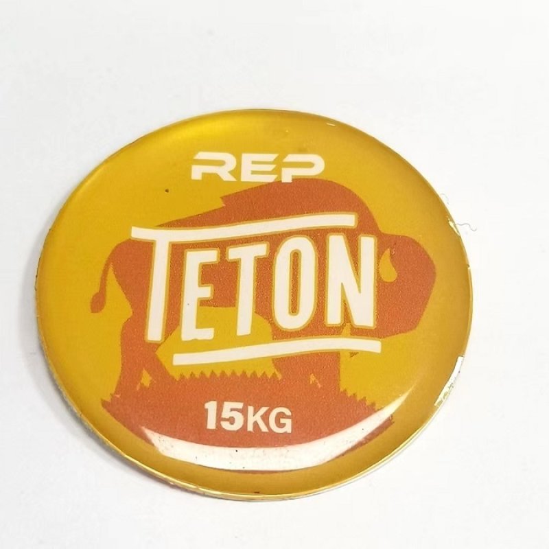 Free Design Custom Epoxy Dome Resin Sticker