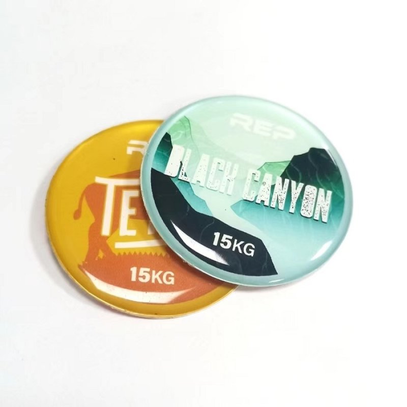 Free Design Custom Epoxy Dome Resin Sticker