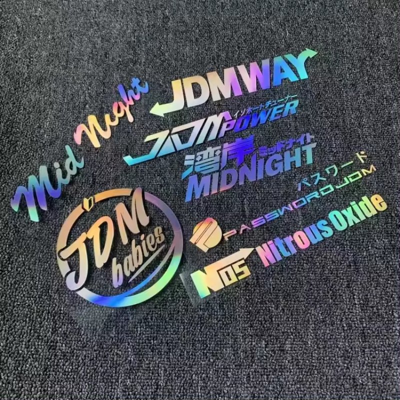 Weatherproof UV advertising printing wrapping film sticker custom car ...